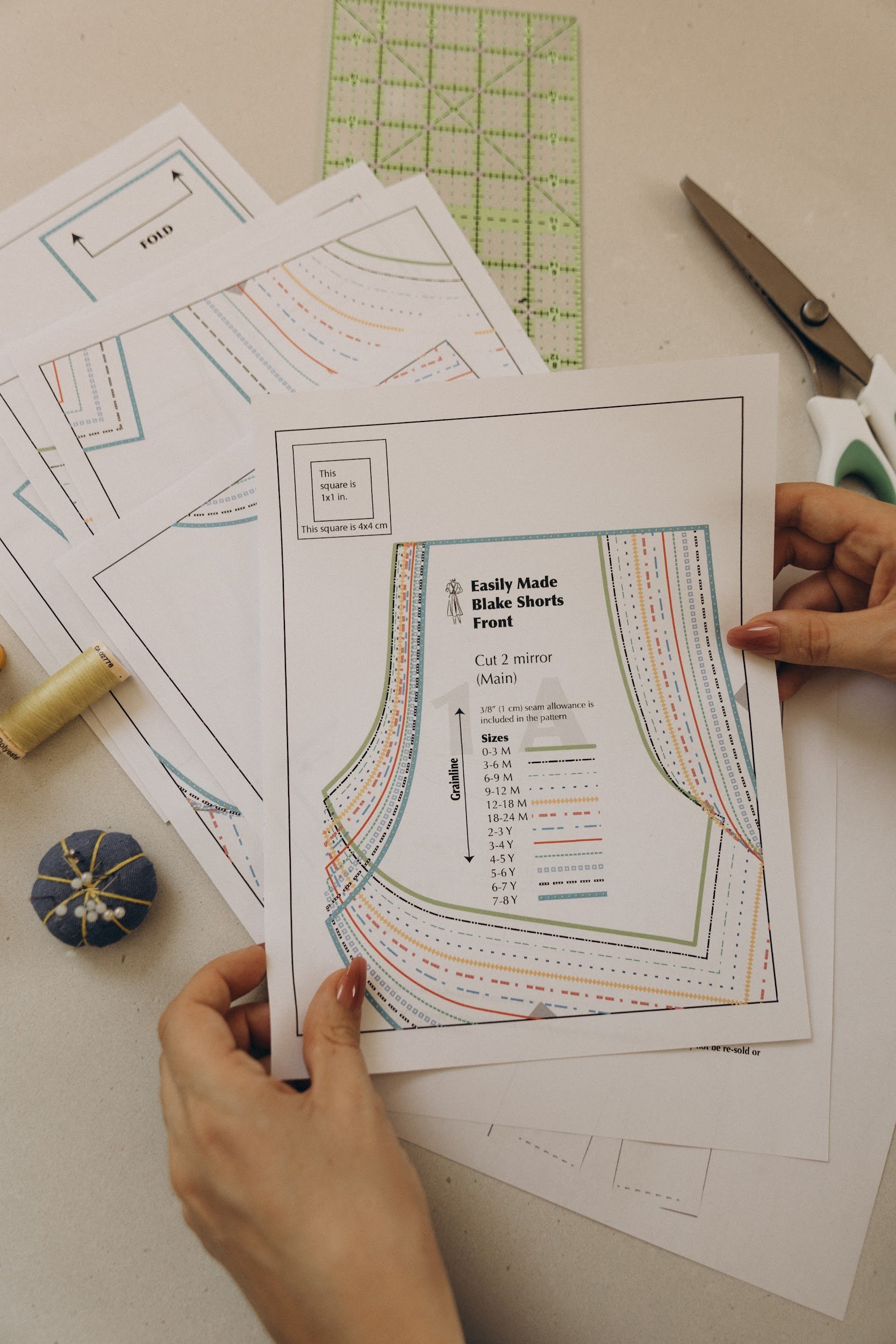 How to Sell Sewing Patterns Online