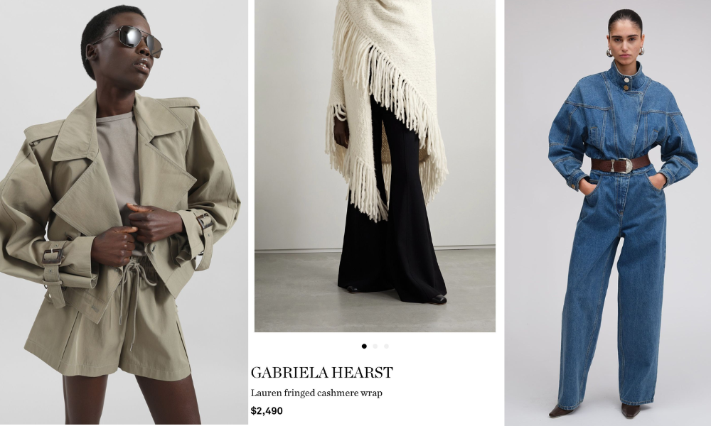 Fall & Winter 2025 Sewing Trends